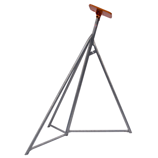 SB2G: 5' Sailboat Stand - Hot Dip Galvanized - Brownell Boat Stands ...