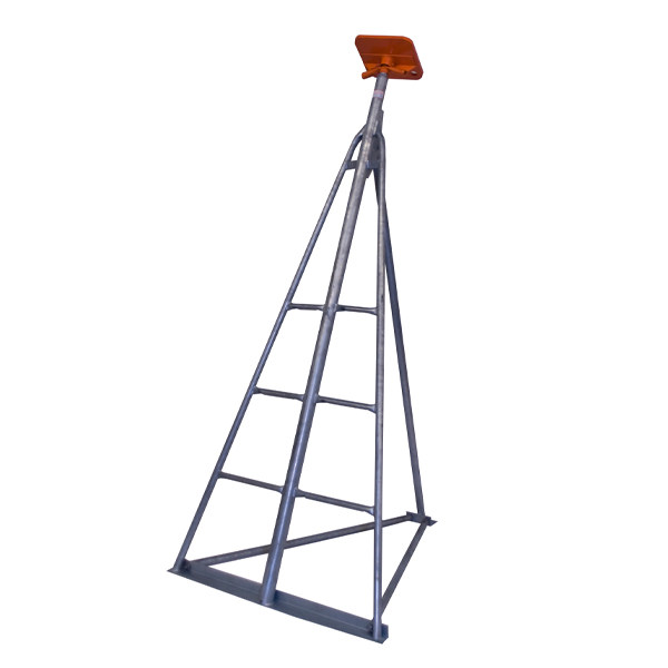 SB8G: 8' Maxi Sailboat Stand - Hot Dip Galvanized - Brownell Boat ...