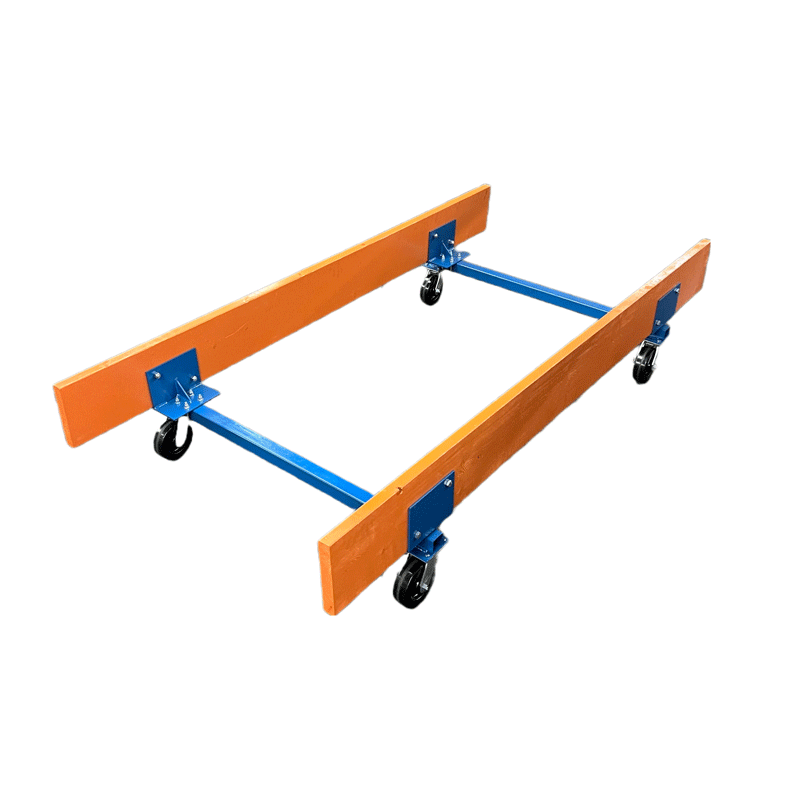 BD4 Bunk Dolly - Brownell Boat Stands | Quality Boat Stands ...